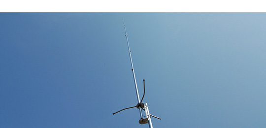 Homebase CB Radio Pack - Thunderpole T-2000 | THUNDERPOLE